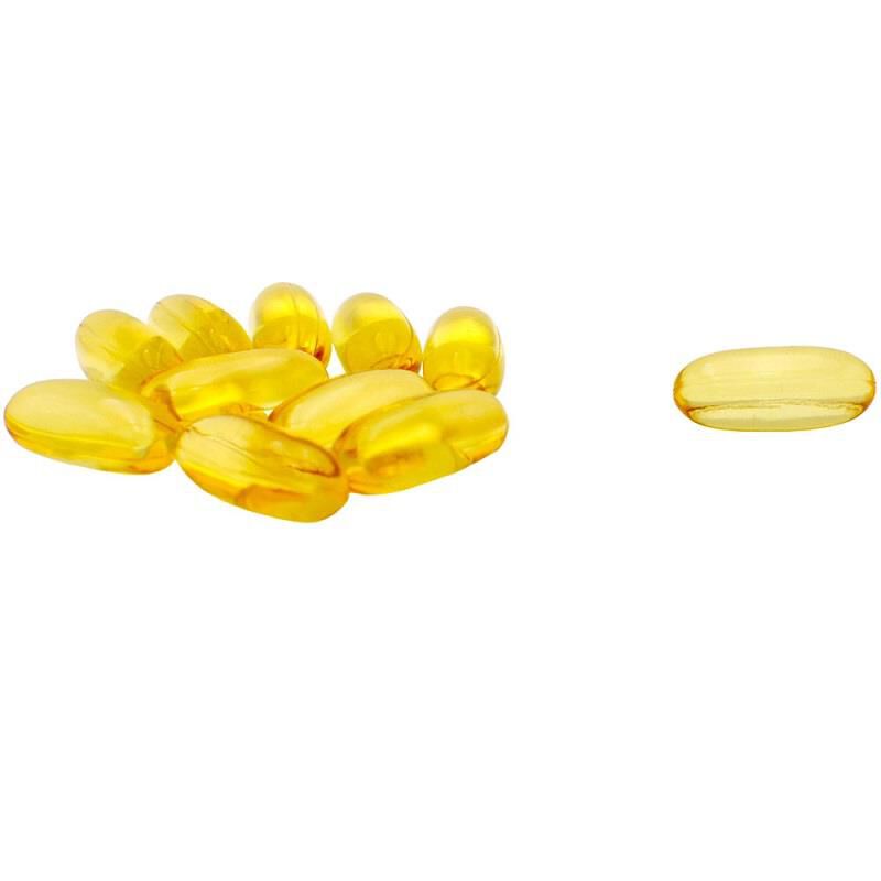 Omega-Caps ES Extra Strength Concentrated Fatty Acid and Antioxidant ...