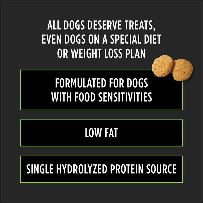 Buy Purina Pro Gentle Snackers Hydrolyzed for Dogs | Allivet