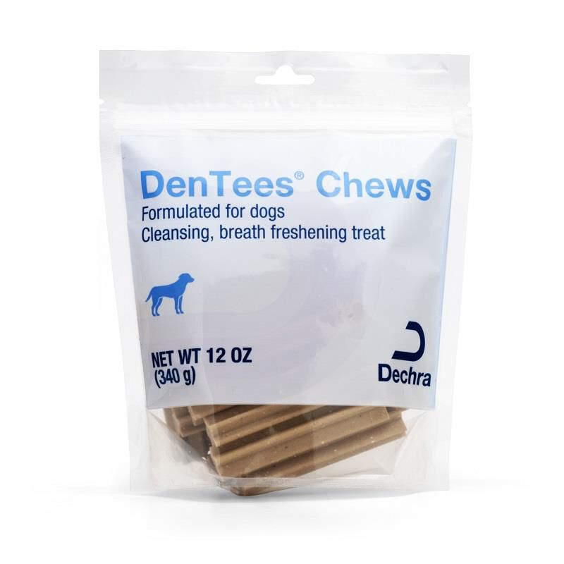 Order Dechra DenTees Chews Treats for dogs online at best price