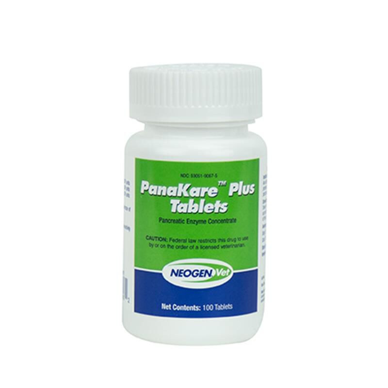 PanaKare Plus Tablets | Buy PanaKare Tabs for dogs and cats
