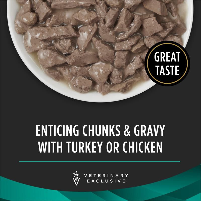 Purina Pro Plan Veterinary Diets EN Gastroenteric Savory Selects with ...