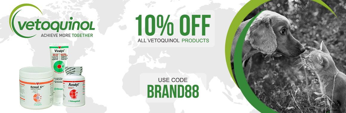 Vetoquinol Pets Products | Buy Vetoquinol Company Products