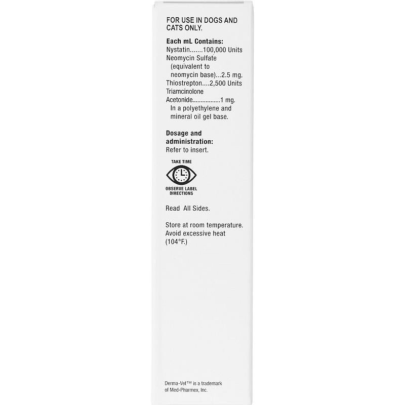 Derma-Vet Ointment (Dermalone) | Allivet