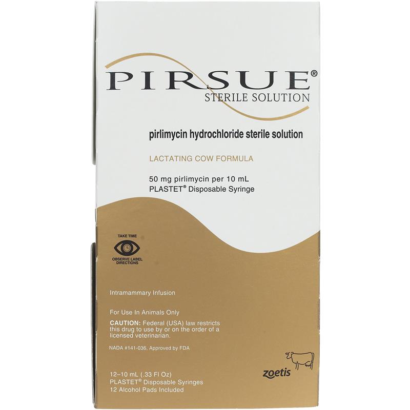 Pirsue Box of 12 tubes | Allivet