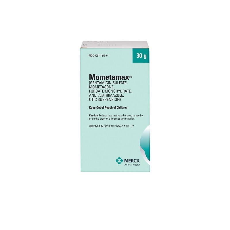 Buy Mometamax Otic Suspension Online | Allivet