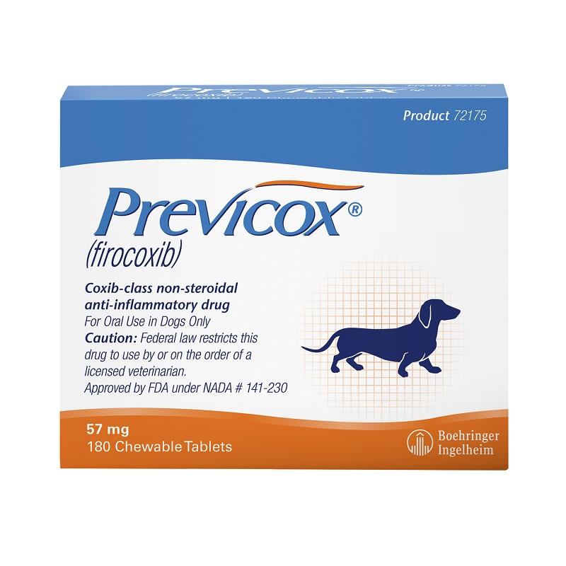 Previcox Chewable Tablets | Allivet