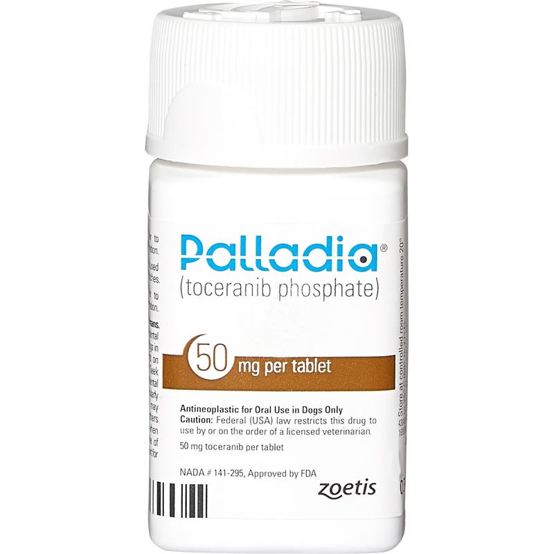 Palladia Tablet | Allivet