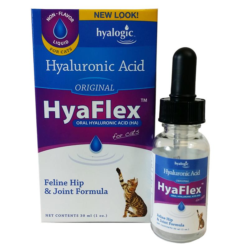 858259000032 UPC - Hyalogic Hyaflex C 1 Ounce Joint Supplement For ...