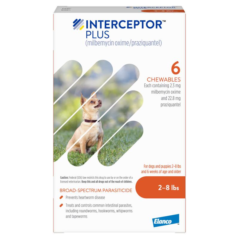 716688107022 UPC - Interceptor Plus For Dogs 8.1 25 Lbs Green | UPC Lookup