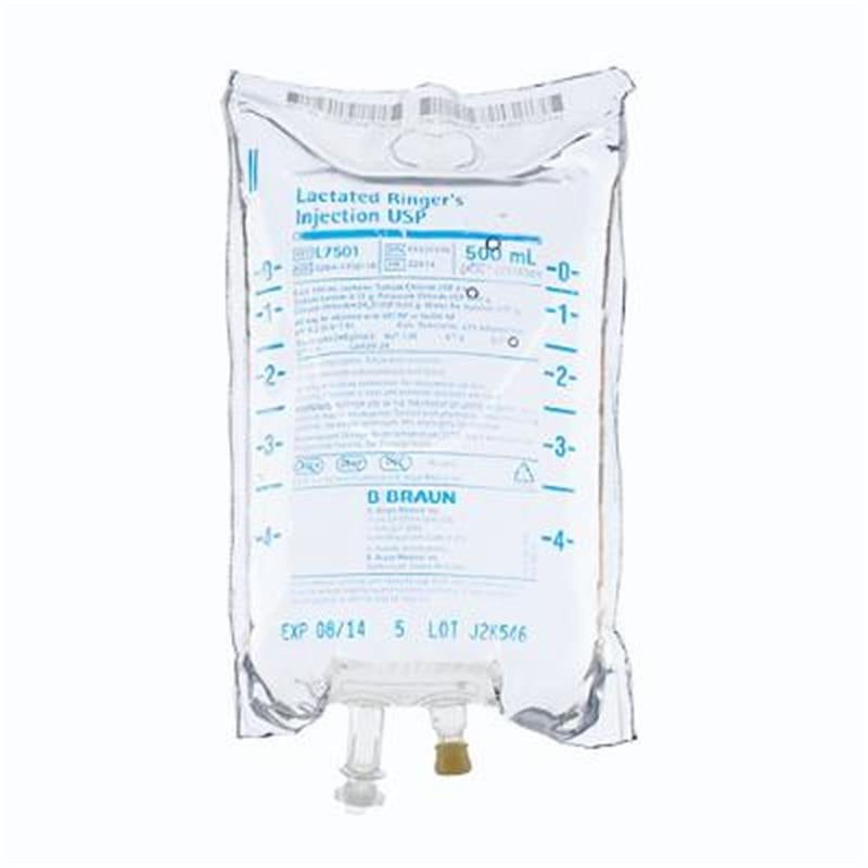 Lactated Ringers Solution for livestock | Buy Lactated Ringer IV