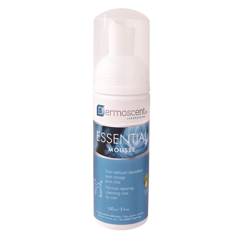 Dermoscent Essential Mousse for Cats, 150 ml | Allivet