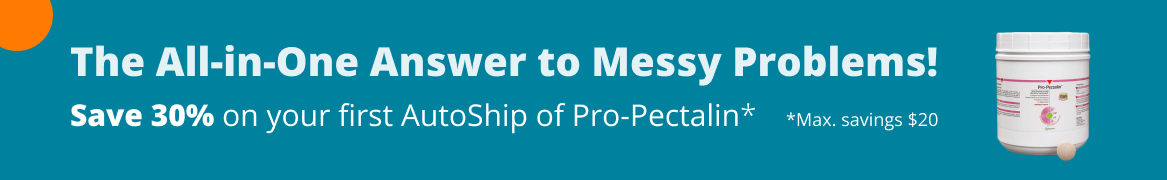 Pro-Pectalin Anti-Diarrhea 250 Tablets for Dogs and Cats | Allivet