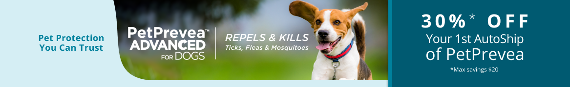 PetPrevea Advanced for Dogs