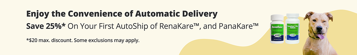 PanaKare Plus Powder | Buy PanaKare for dogs and cats