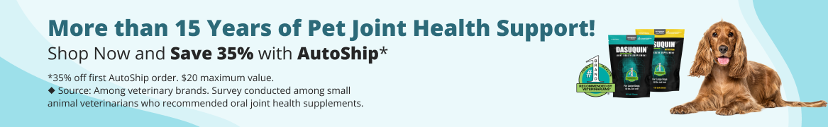 Dasuquin Joint Health Supplements for Dogs