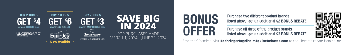 Equi-Jec 6 Vaccine for Horses, 1 pre-filled syringe