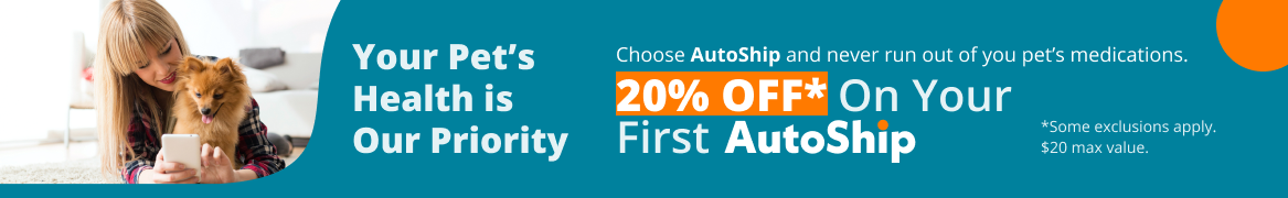 Buy Clomicalm for Dogs | 5mg, 20mg, 80mg Generic Tablets | Allivet