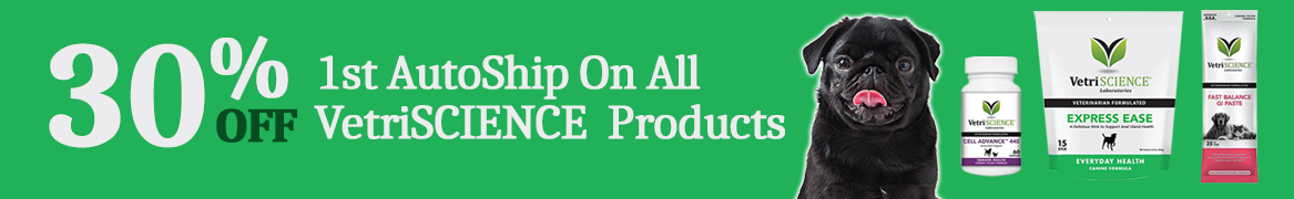 Buy Vetri-Science GLYCO FLEX III Chewable Tablets for dogs