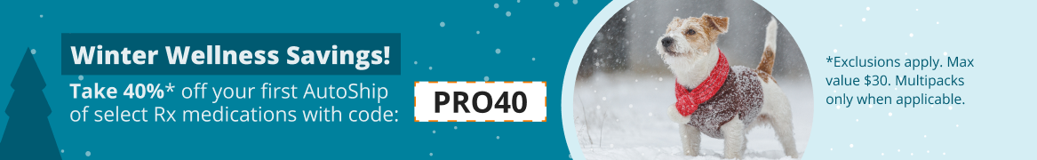 Buy Clomicalm for Dogs | 5mg, 20mg, 80mg Generic Tablets | Allivet