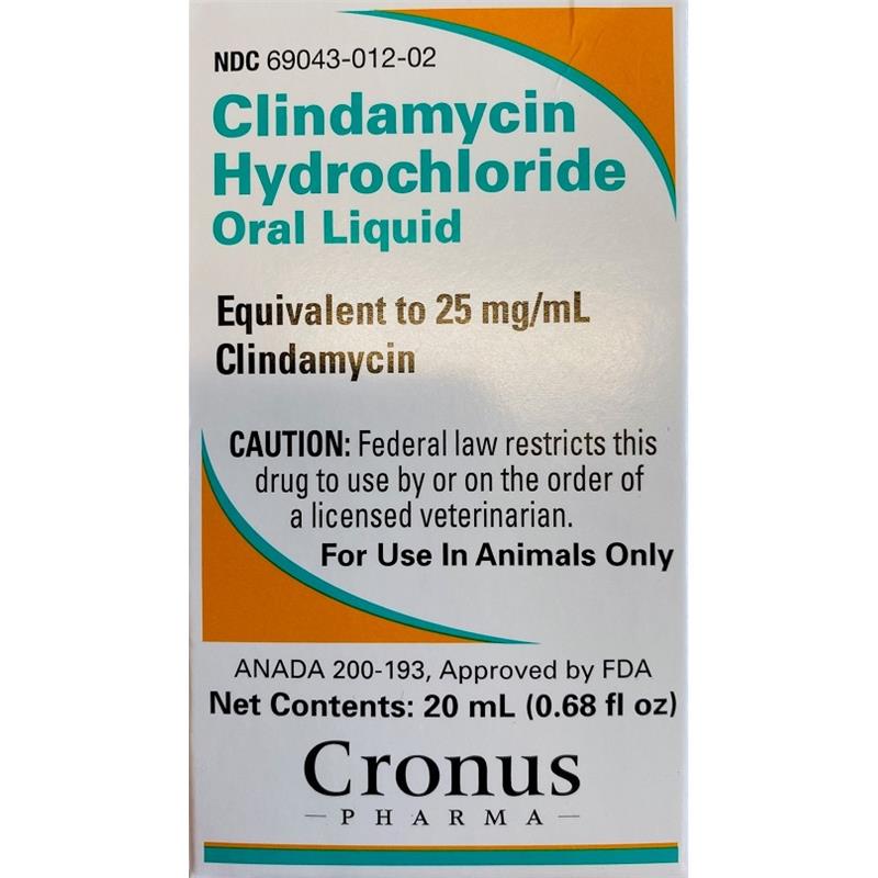 Can Clindamycin Be Used For Eye Infection In Dogs